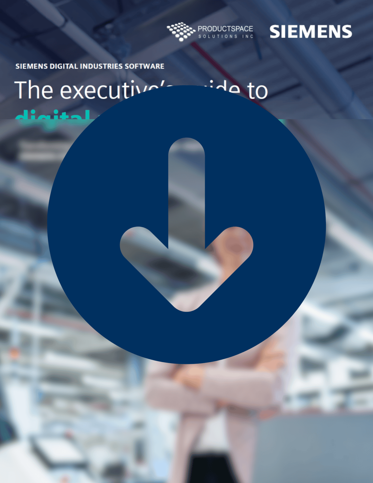 Executive Guide to Digital Manufacturing