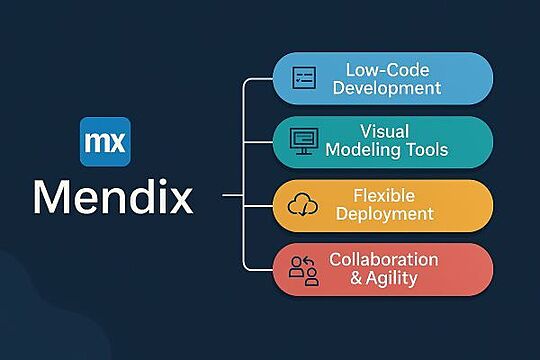 Mendix Low-Code Application Development Platform | ProductSpace