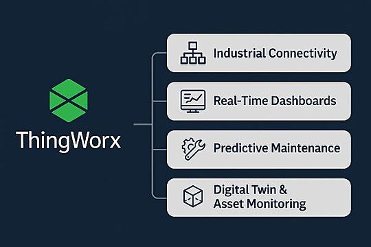 ThingWorx Industrial IoT Platform & Solutions | ProductSpace