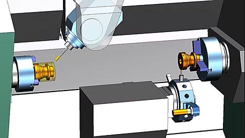 Siemens NX CAM – Advanced CNC Programming Software | ProductSpace