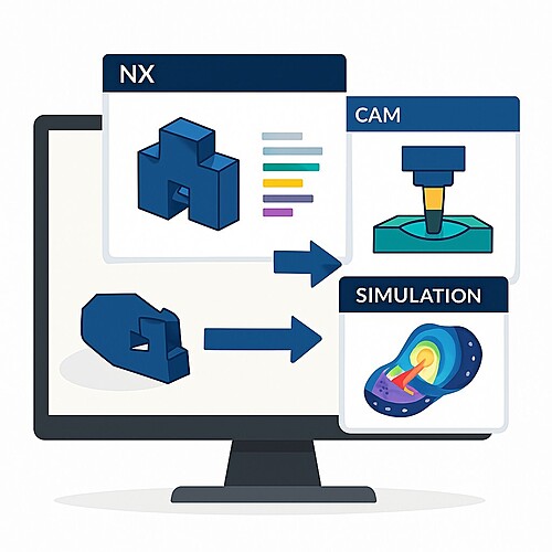 Siemens NX CAD Software Solutions | ProductSpace