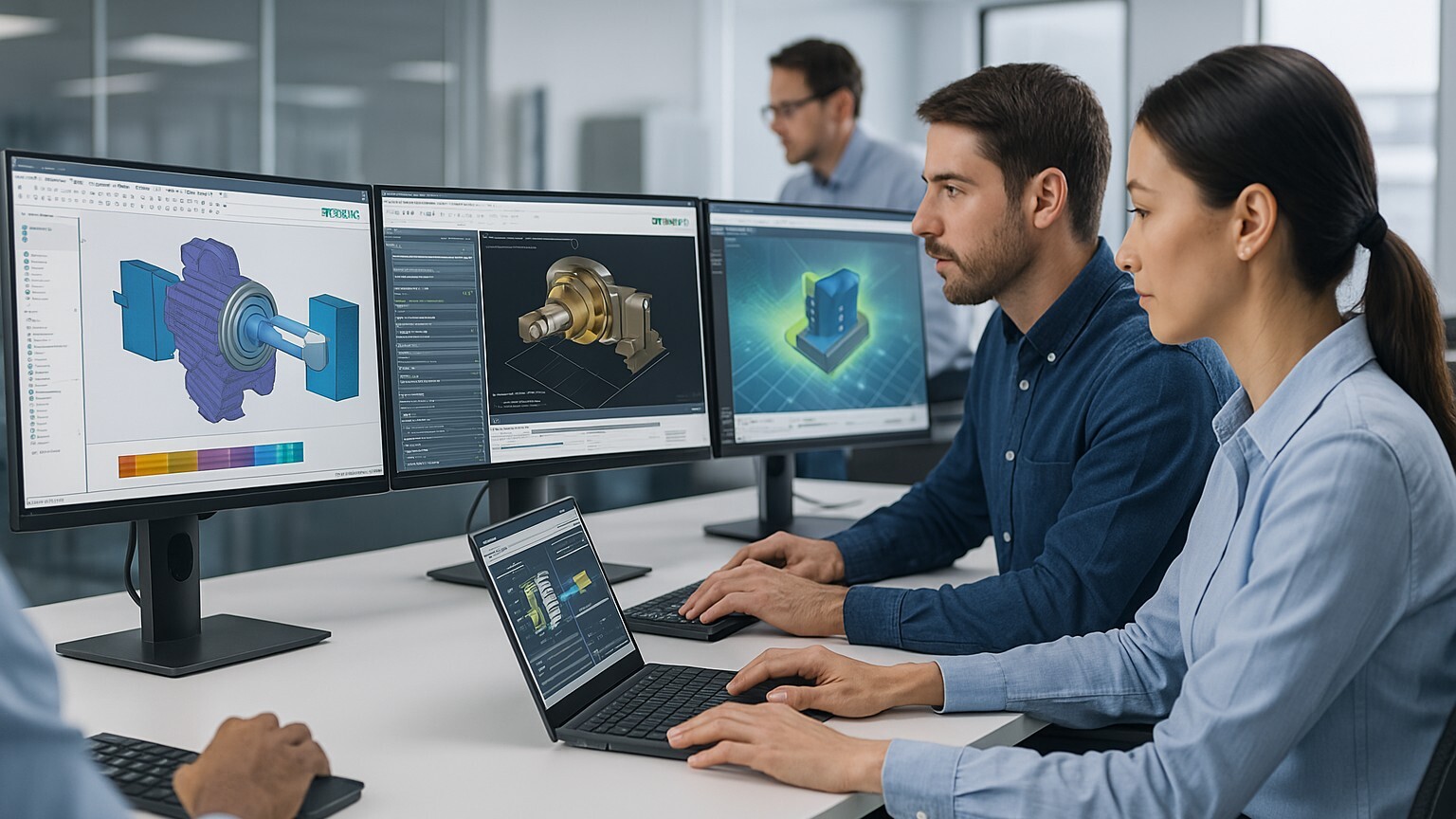 Siemens NX CAD Software Solutions | ProductSpace