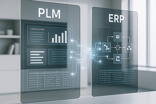 PLM to ERP Integration