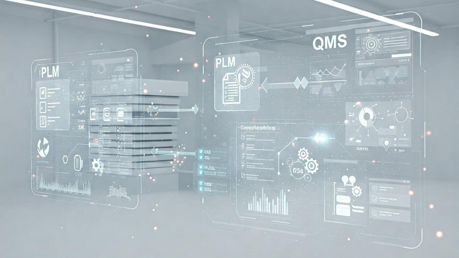 PLM to QMS Integration